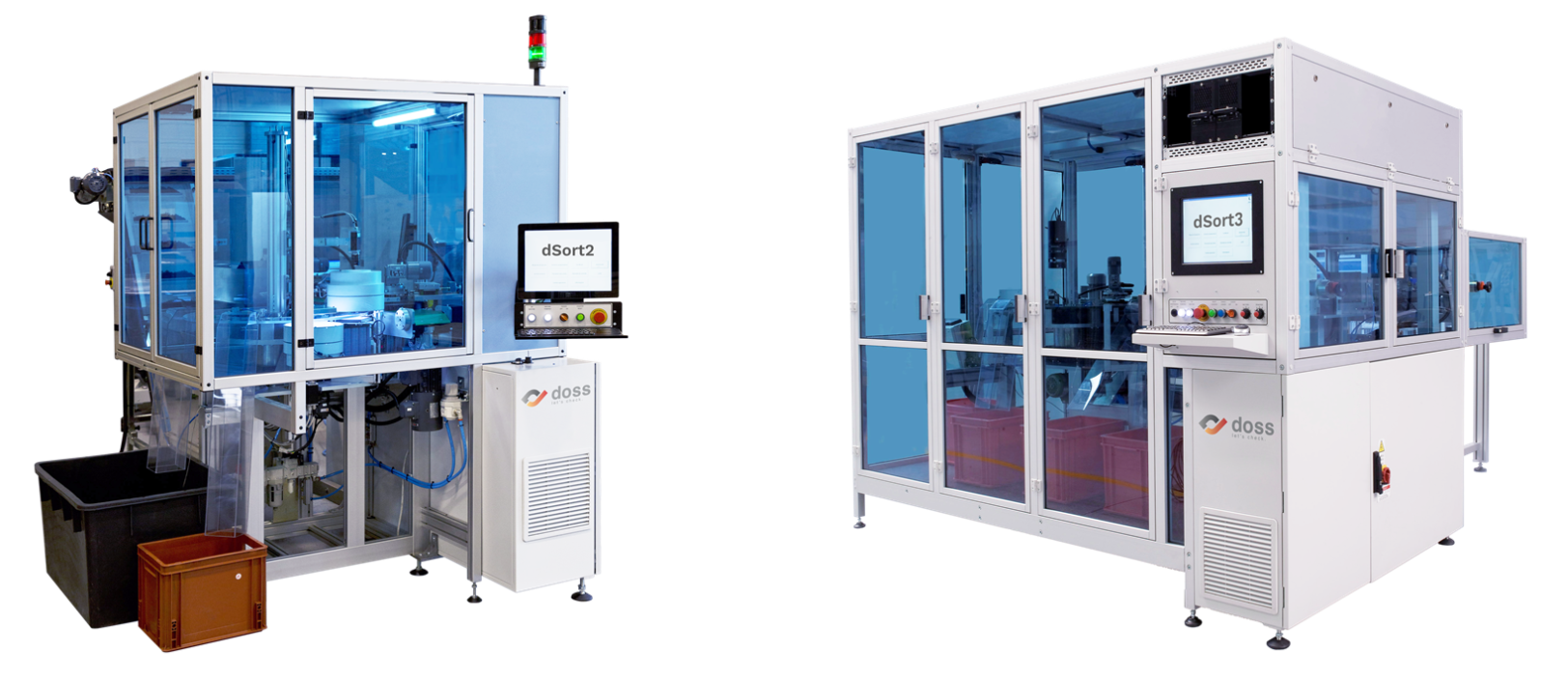 DOSS Visual Solution srl | InTradeFairs