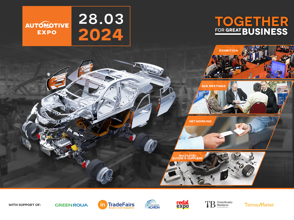 Automotive Expo & B2B Meetings 2024 | InTradeFairs Automotive Expo & B2B Meetings 2024 | InTradeFairs